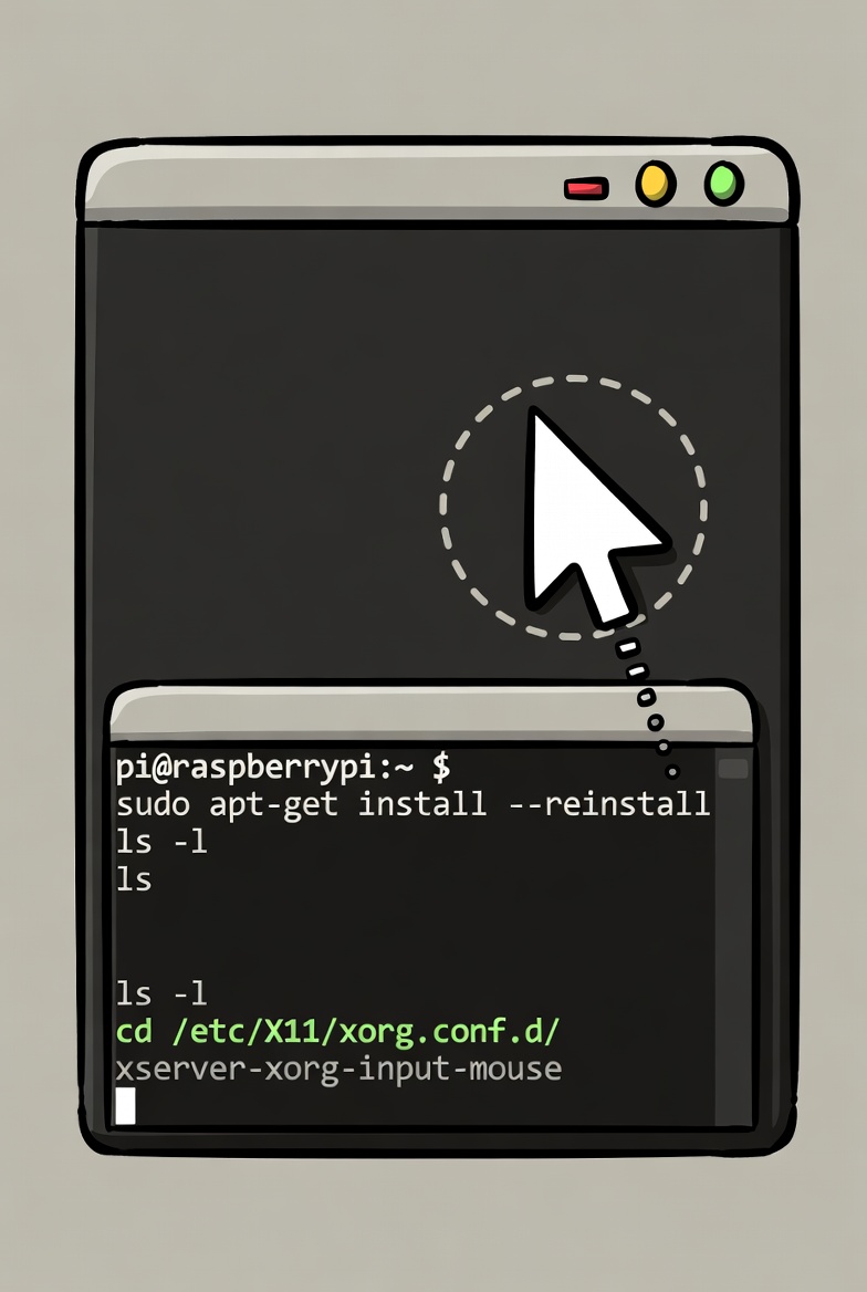 How To Fix The Invisible Mouse Cursor In A Linux Virtual Machine - Hack ...